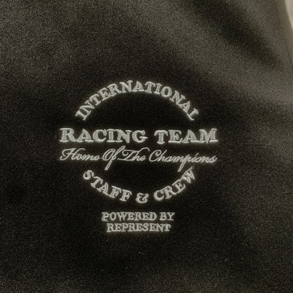 Represent | Jackets & Coats | Represent Racing Team Varsity Jacket ...